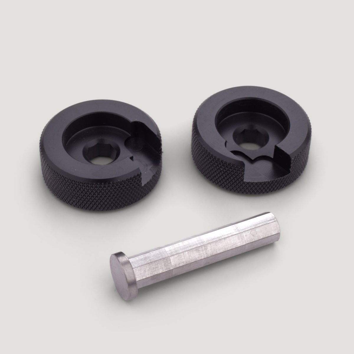 Fox Kit: Tooling: 2018 FIT4 Remote Topcap Interface Part Installation ...