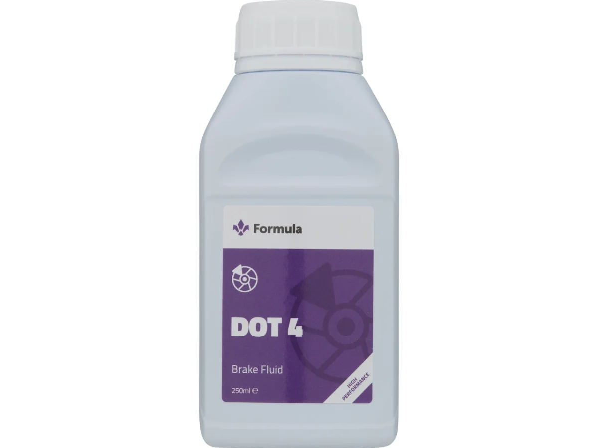 Formula 250 ml DOT4 Oil - MTB - Lindbergsport