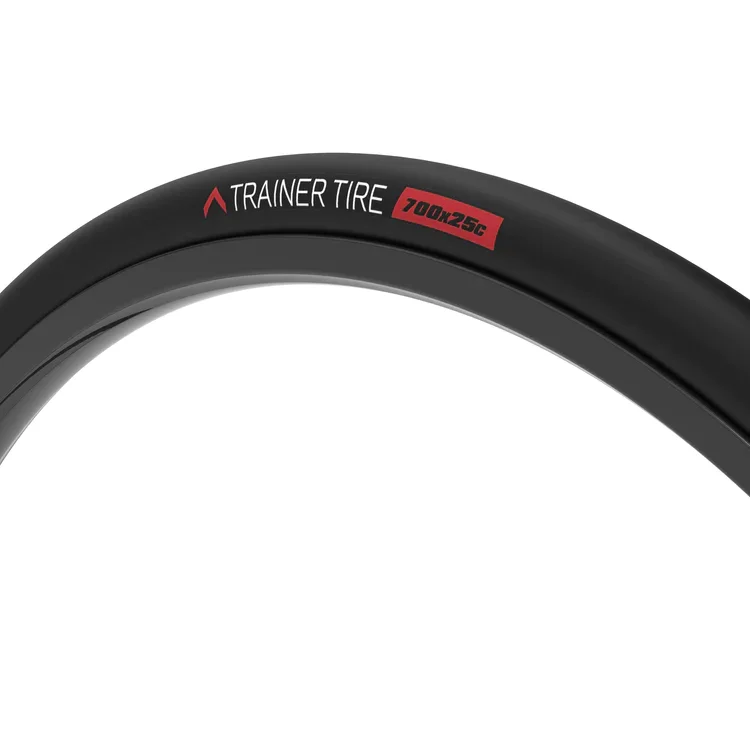 KOM Cycling Indoor Trainer Tire (Black) - Hjemmetræner - Tilbehør ...